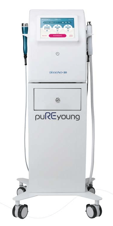 The Cutting-Edge Diasono 310 Machine for Total Skin Rejuvenation ...