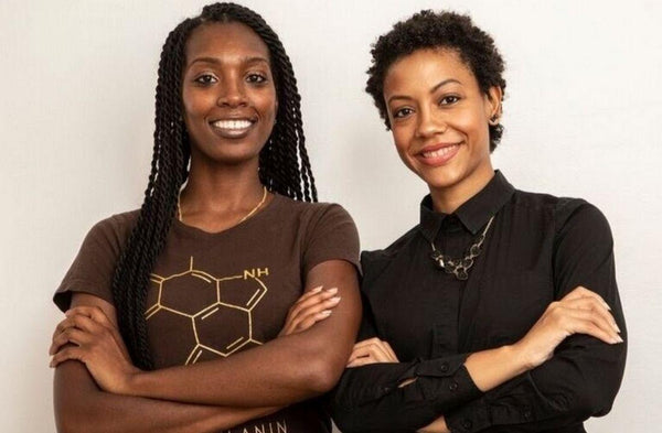 Scientists of Color: Two female chemists bridging virtual learning gap ...