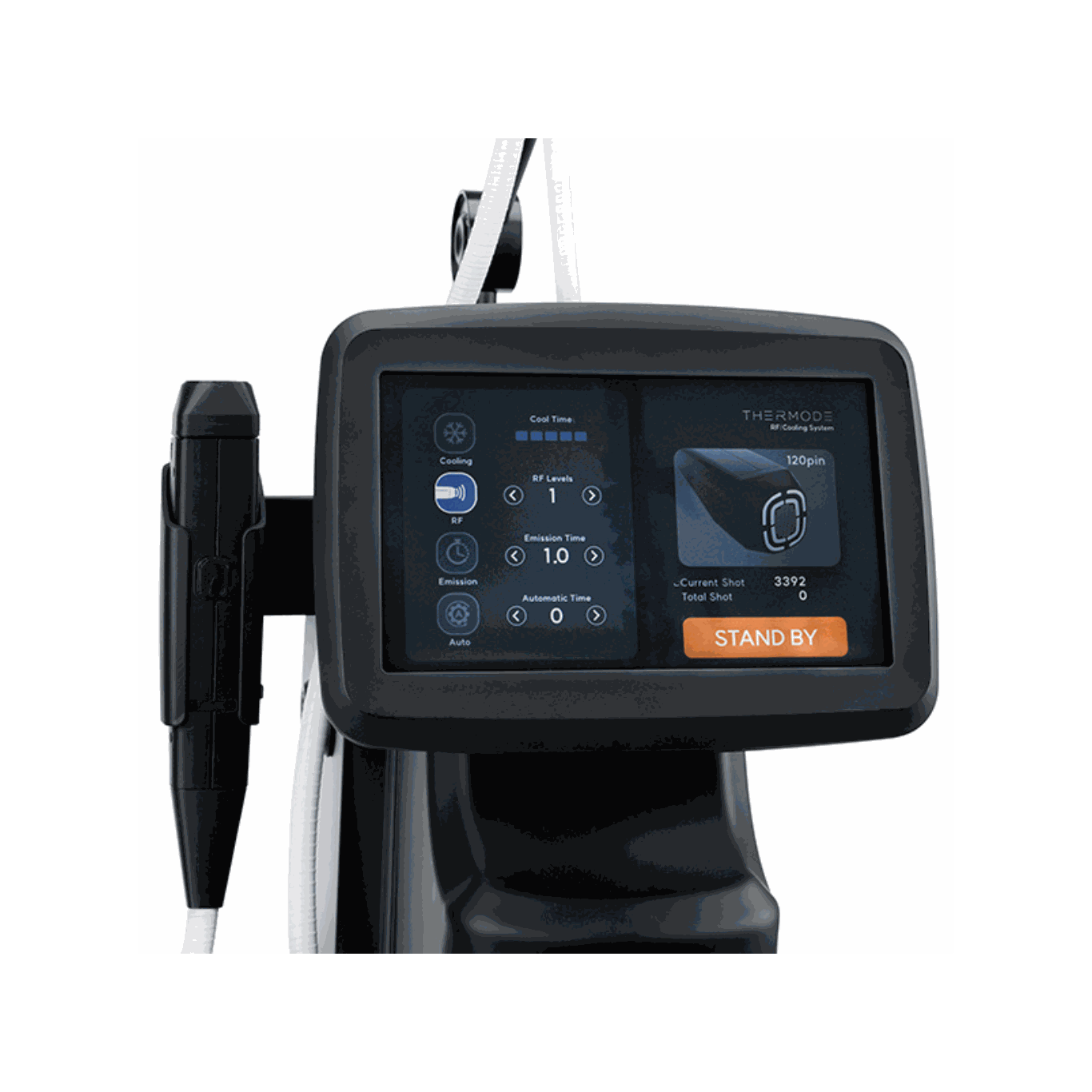 THERMODE COOL: Advanced RF Lifting and Cooling System – Dermafirm USA
