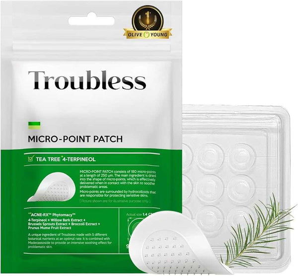 Micro-Point Patch - 9 Patches - Dermafirm USA