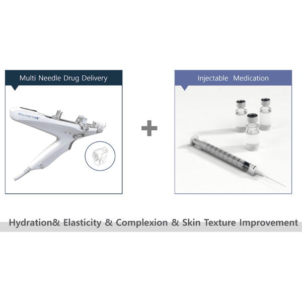 Vital Injector 3 - Dermafirm USA