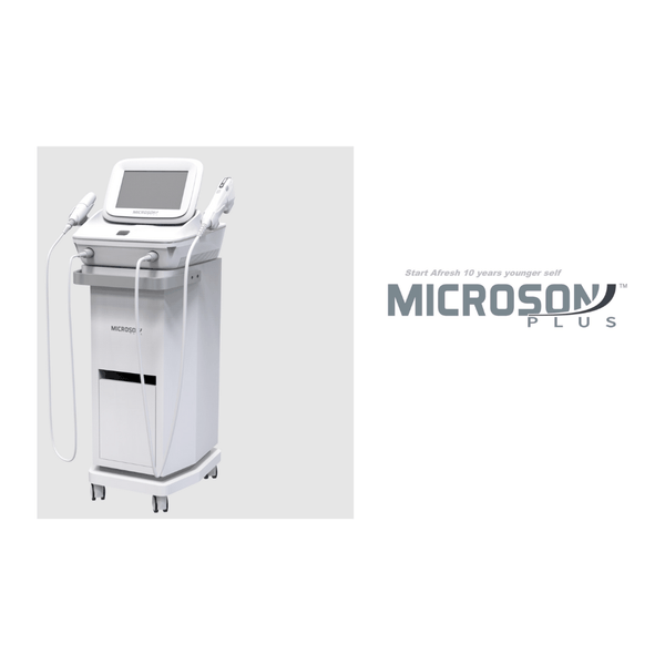 Microson Plus HIFU - Dermafirm USA