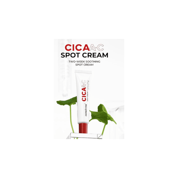CICA - Spot Cream - 15g - Dermafirm USA