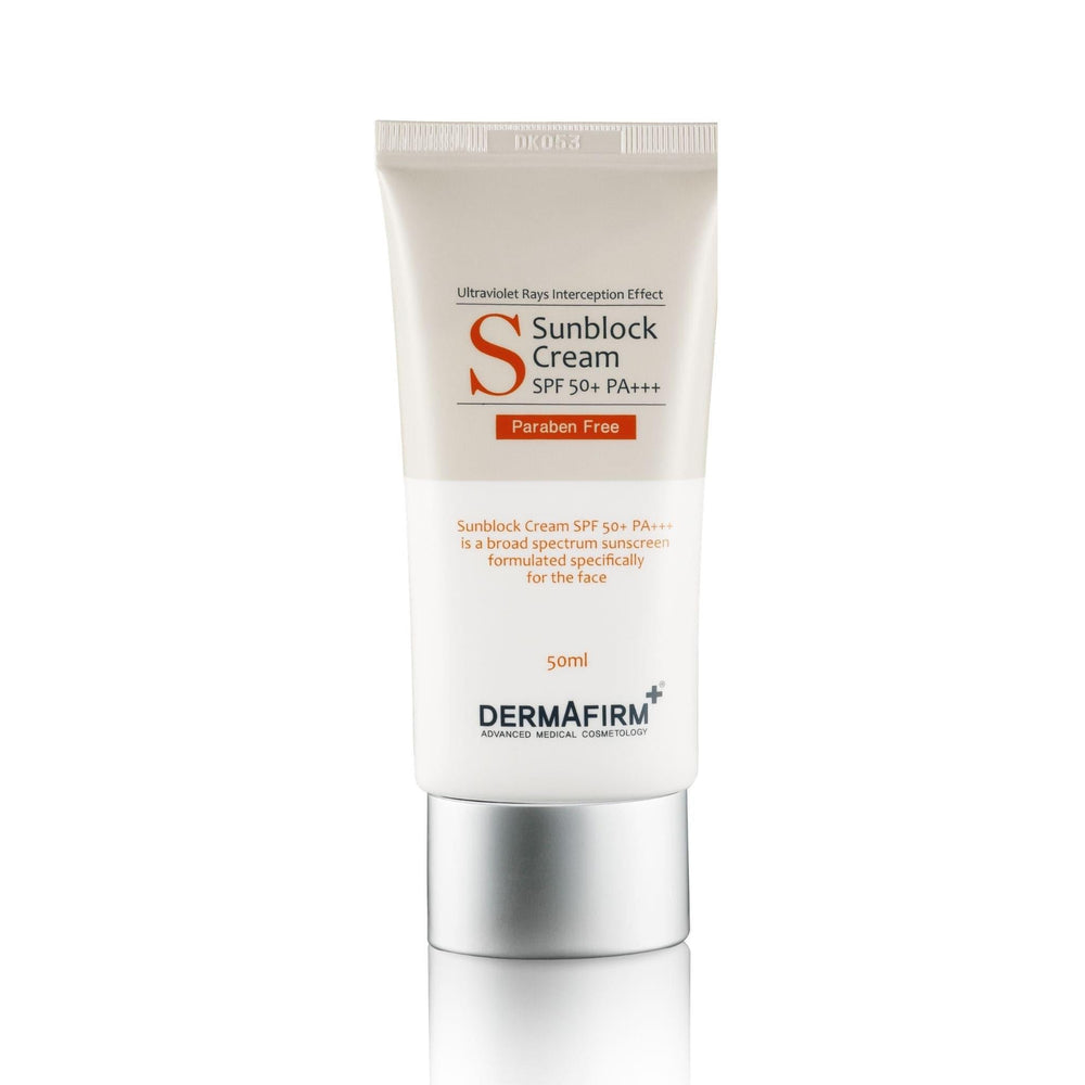 Sunblock & Makeup - Dermafirm USA