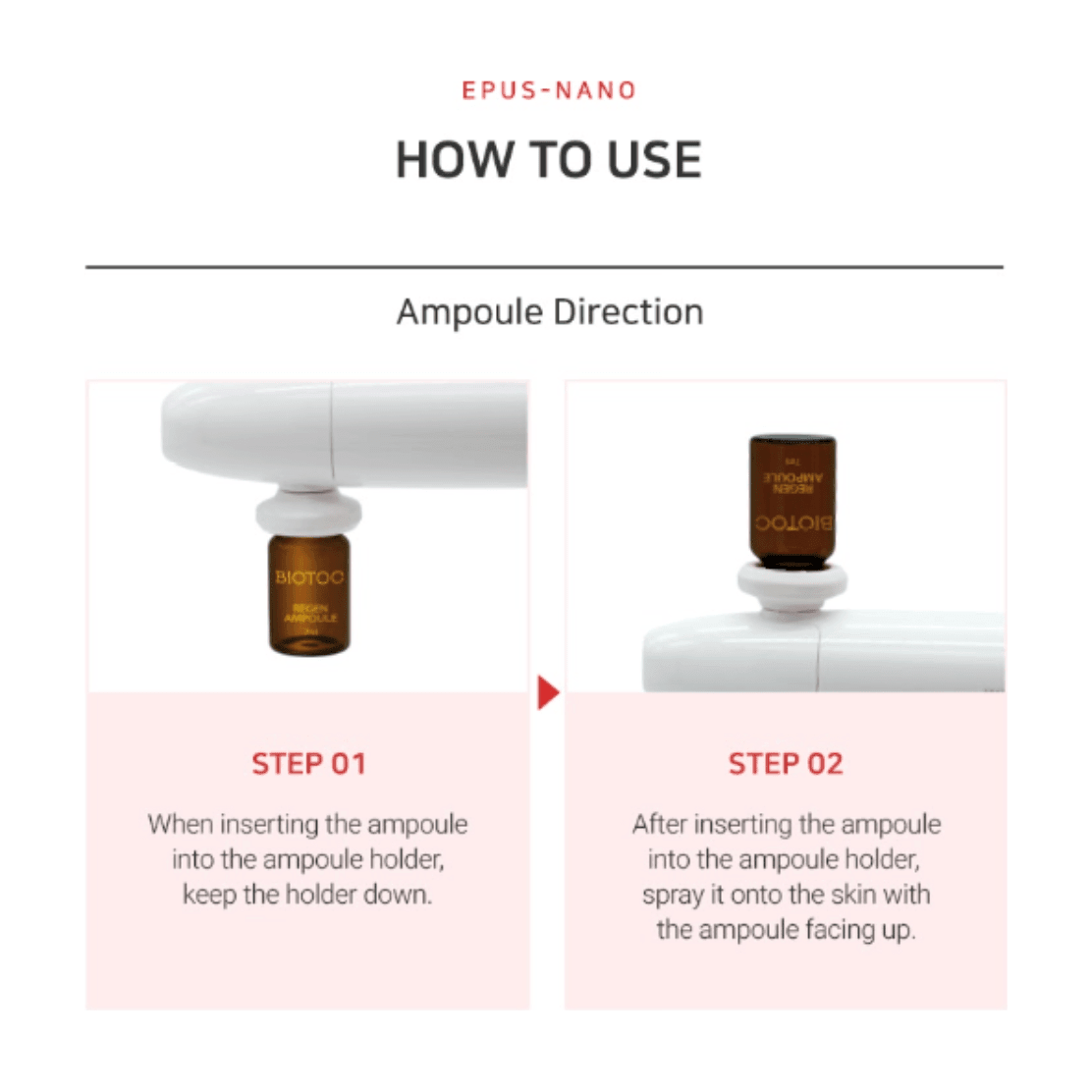 EPUS-Nano - Dermafirm USA